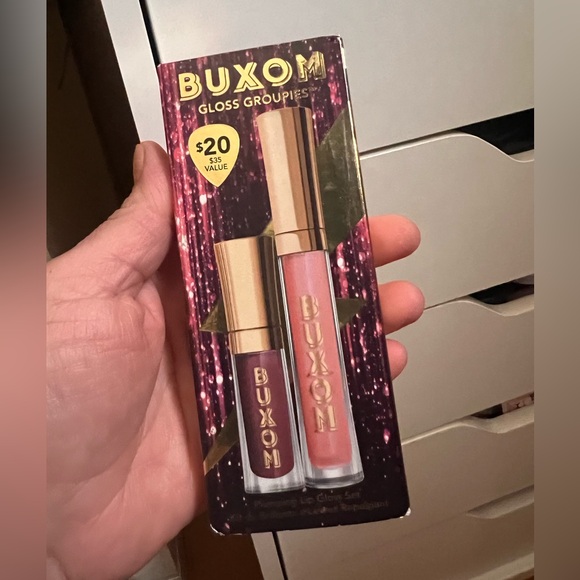 Buxom | Makeup | Newbuxon Personal Best Fullon Plumping Lip And The ...